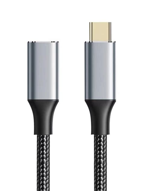 Usb Gbps Type C Extender Data Cable K Thubderbolt Cable And Usb Data Price