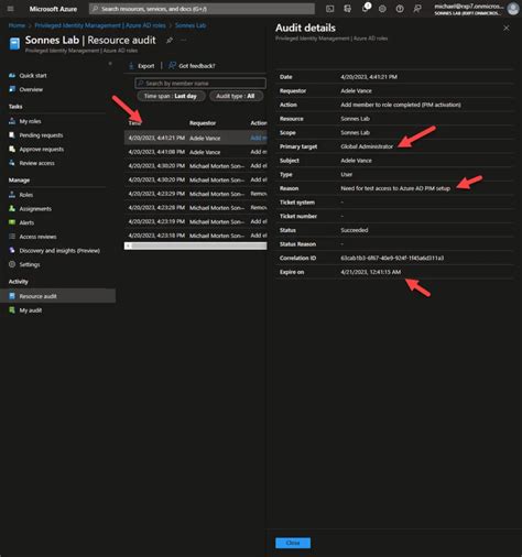 Securing Your Azuremicrosoft 365 Environment With Principle Of Least