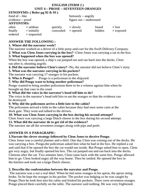 unit 4 notes pdf spider