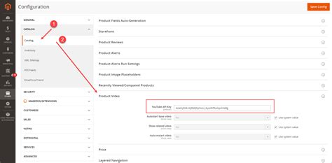 how to add product video in magento 2 recommendation magezon