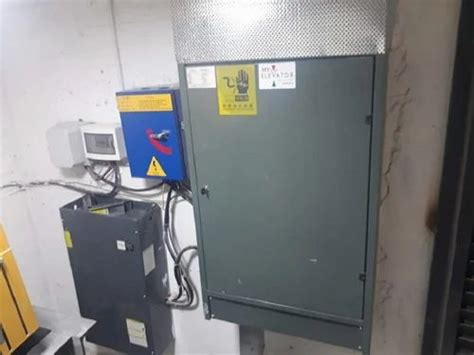Serial Communication Elevator Controllers 380v Three Phase At ₹ 55000
