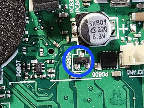 Need Some Help Identifying This Component R Askelectronics