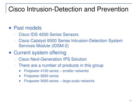PPT Effective Intrusion Detection Systems Concepts And Implementation Strategies PowerPoint