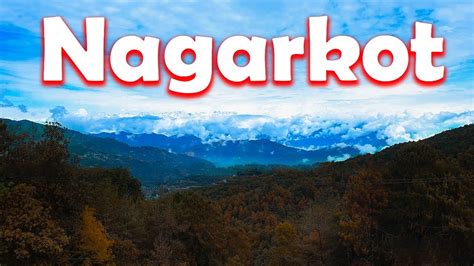 Morning View At Nagarkot Nepal Nepali Vlogs Buda Budi Vlogs Youtube