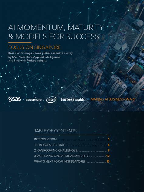 Ai Momentum Maturity Model Download Free Pdf Artificial Intelligence Intelligence Ai