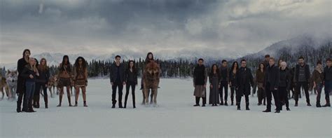 The Twilight Breaking Dawn — Part 2 Twist Was Honestly Genius And