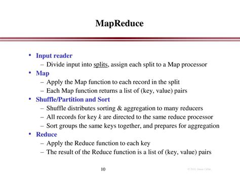 Tutorial For MapReduce Hadoop Large Scale Processing Ppt Download