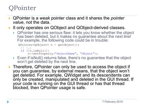 Smart Pointers Pdf