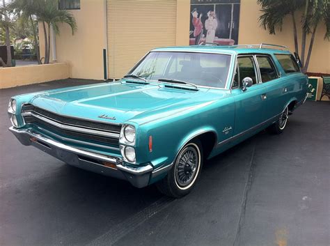 1971 Amc Ambassador Brougham Artofit