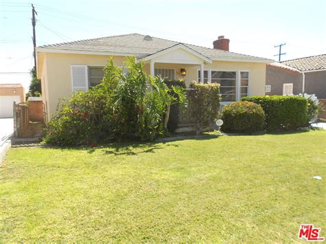 5130 Deane Ave Los Angeles Ca 90043 Redfin