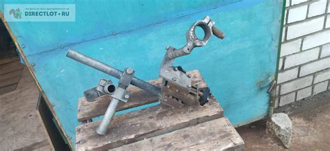 Стойка телескопическая с микроподачей для заточного купить в Орле цена 2100 Р на Directlot Ru