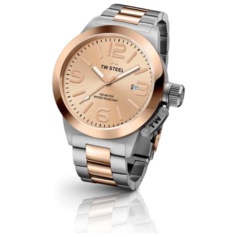 Tw Steel Mens Watch Tws Cb404