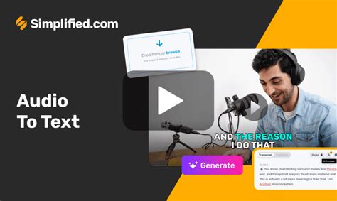 convert audio to text accurate ai transcriptions