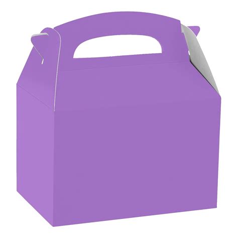 Festboks Av Papp Lilla Partyking