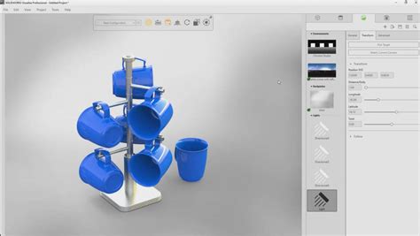 SOLIDWORKS Visualize Tech Tips From Certified SOLIDWORKS Experts