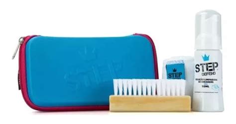 Kit De Limpeza Para Tênis Step Defend Mercadolivre