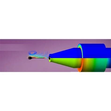 Ansys Cfd Fluid Simulation Design Software At ₹ 700000 N I A Pune