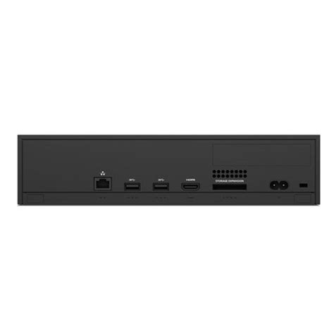 Xbox Series S, carbon black - PlayGoSmart