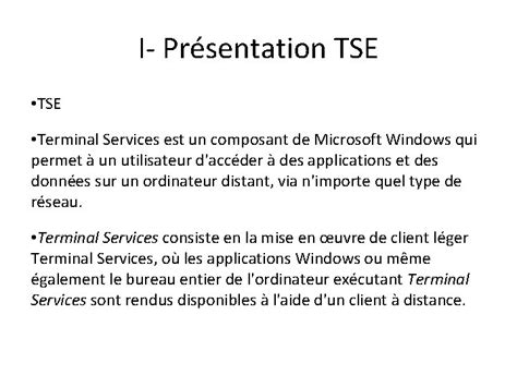 Preuve E 4 Mise En Place Dun Serveur