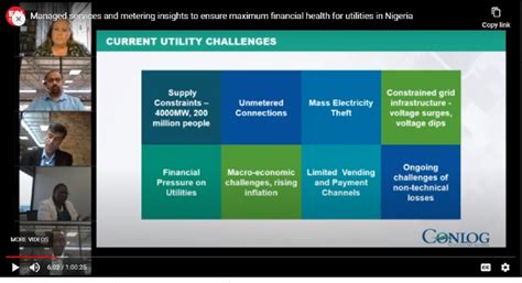 Conlog Utilities Going Digital Means Better Customer Engagement