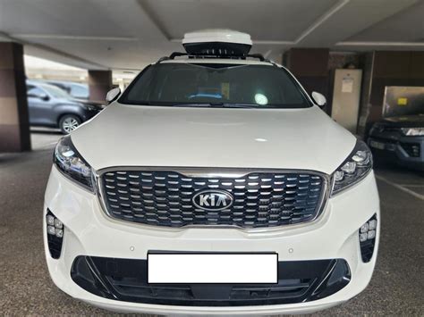 기아 더 뉴 쏘렌토 중고차 시세 17년~20년 모델 헤이딜러