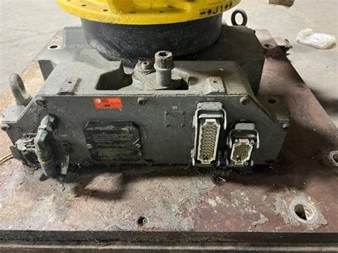 Fanuc 6 Axis Robot With R30ia Controller For Sale 2015 Tramar Industries