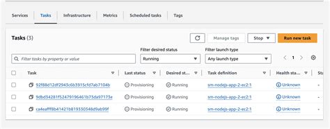 can not launch task in ecs cluster on ec2 instances aws re post