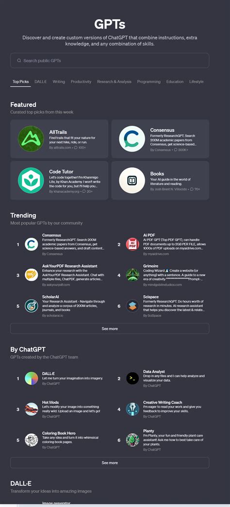 The Gpt Store Is Live Today Plugins Actions Builders Openai Developer Forum