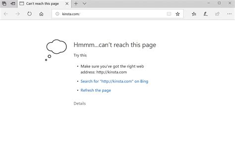How To Fix Dnsprobefinishednxdomain Menterprise Help Centre