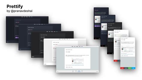 Make Prettify Templates The Default Templates Suggestions Anki Forums