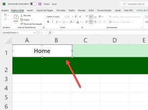 Como Criar Menus De Sistema No Excel Design De Planilha Guia Do Excel