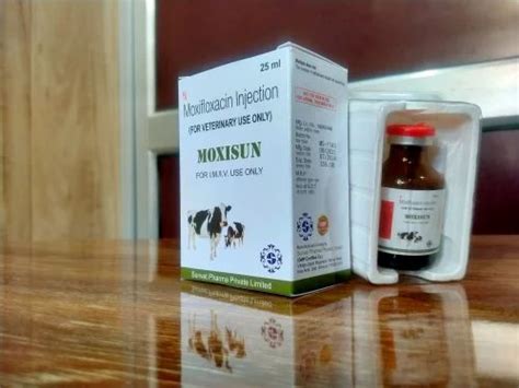 Moxifloxacin Injection At Rs 355 Piece Moxifloxacin Injection In Sirmaur Id 2850374308848