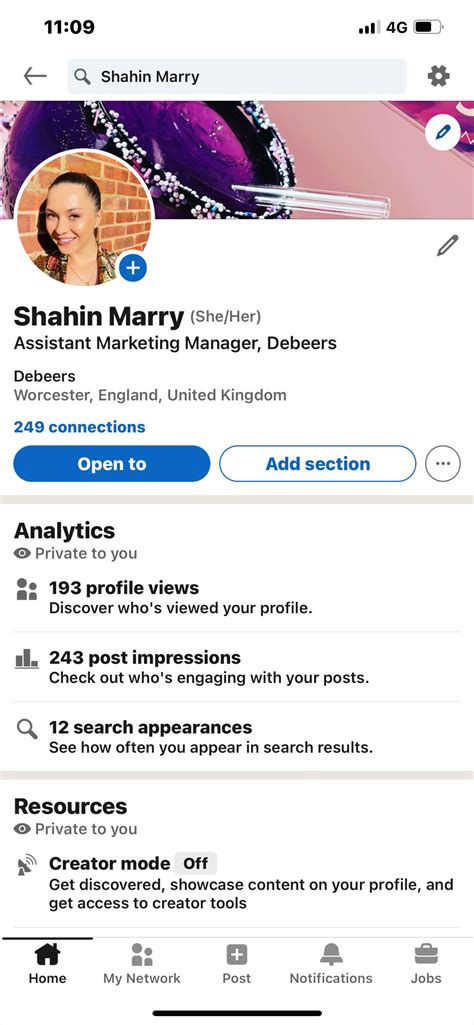 Andreea Constantin On Linkedin Not Really Sure How This Happened But My Linkedin Account Has