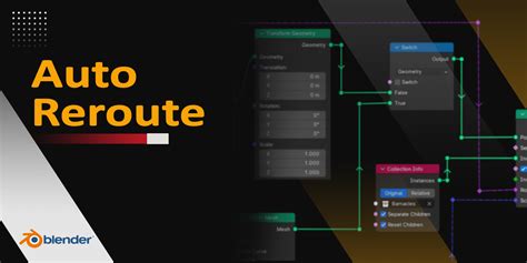 Auto Reroute Blender Market