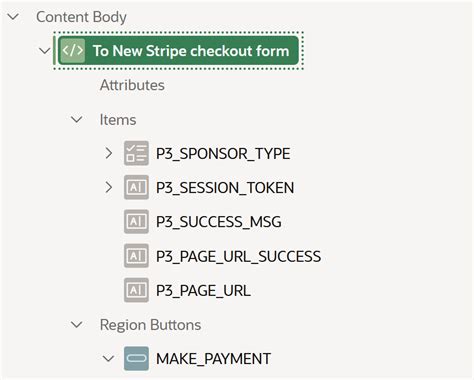 Apex Stuff In One Place Oracle Apex And Stripe V3 Part 2