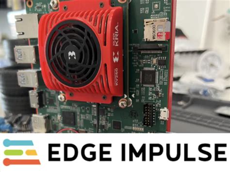 Edge Impulse On Kria Kv260 Basic Ml Model Development — Knitronics