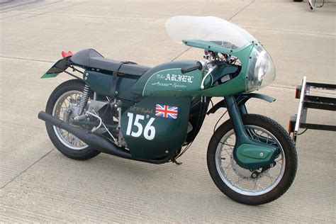 Ariel Arrow Classic Bikes Gallery Classic Motorbikes