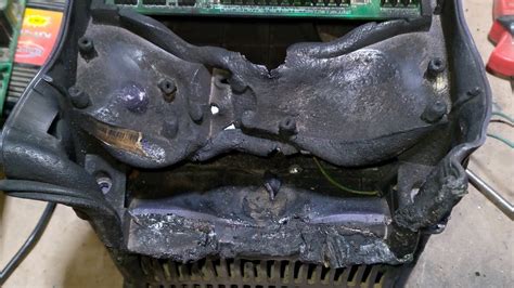 INVT VFD Fully Damaged Repairing YouTube