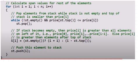 1 Implement Array Based Stack To Compute Linear Time