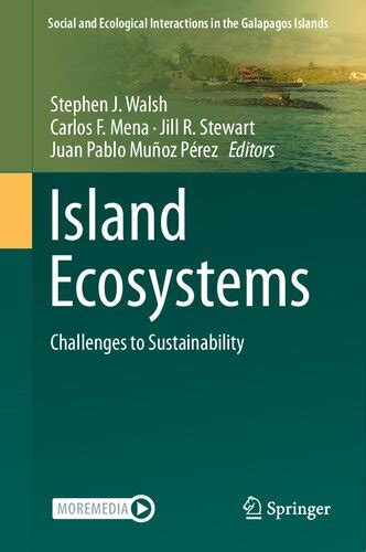 Island Ecosystems Challenges To Sustainability Pdf Epub Version Controses Store