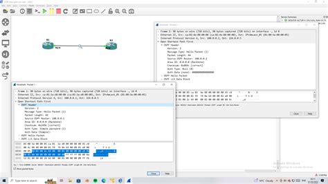 Area 0 Authentication Message Digest Cisco Community
