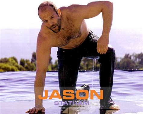 Club 4 Buzz Jason Stathum Body