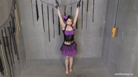 Captured Witch Part Mp Act Of Bondage Clips Sale