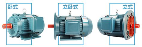 The Common Installation Method Of The Motor And Its Code Henan Yutong Electric Motor Shares