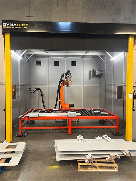 Xilix Robotic Laser Cutting Machine For Enclosures Xilix Systems