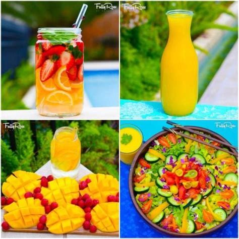 Raspberry Lemon Water