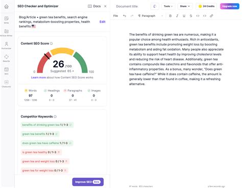Best Ai Seo Tools In 2024 Boost Your Online Presence
