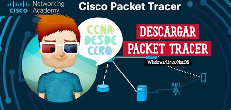 Descargar Packet Tracer 900 822 Y Todas Las Versiones Anteriores