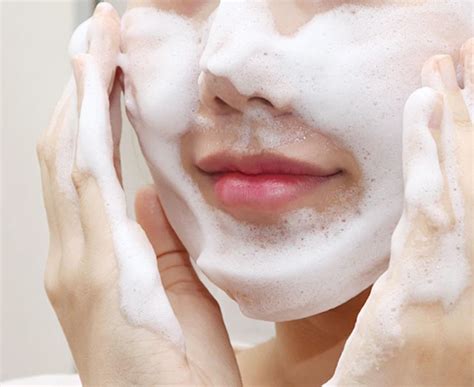 치노시오야 내추럴 스파 워터 페이스워시 폼 Ii 200ml 치노시오야 花瓣网