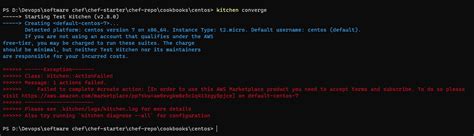 Centos 7 Kitchen Create Error · Issue 995 · Qt Devopsdevopsissues
